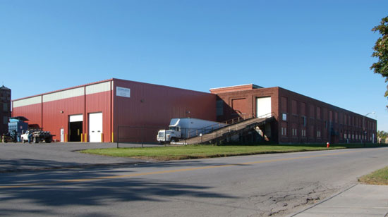 Industrial Metal Finishing | Secondary Services Inc. - Buffalo, NY