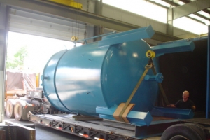 CARC Painting | CARC Painter | CARC Spray Painting | Secondary Services ...