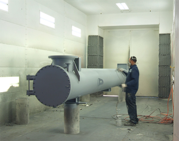 Zinc Primer Painting | Zinc Priming | Zinc Painter | Secondary Services ...